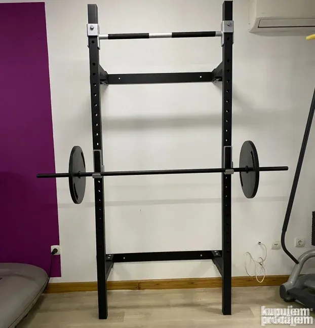 SKLOPIVI Rack za vezbanje - KupujemProdajem
