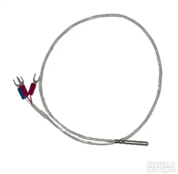 Arduino MAX31865 PT100-PT1000 temperaturna sonda 50cm - KupujemProdajem