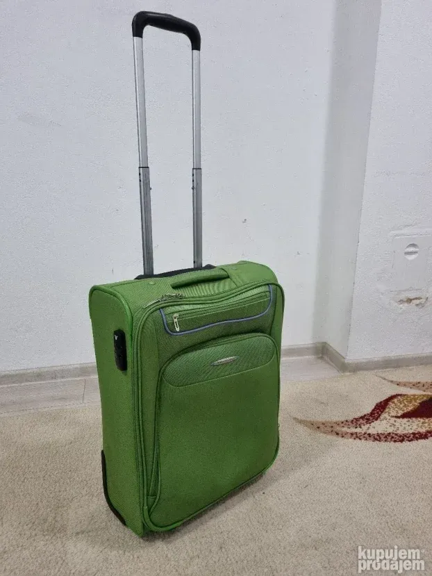 Valigeria Roncato putni kofer (3) - KupujemProdajem