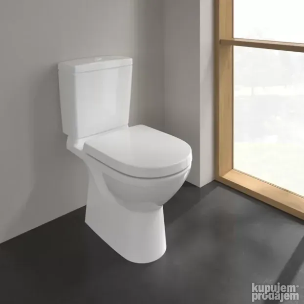 Villeroy Boch O.Novo wc solja za monoblok simplon - KupujemProdajem