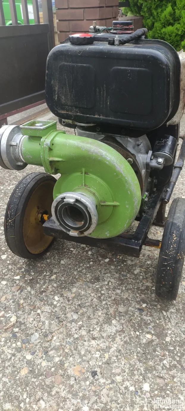 Pumpa DMB slap 800 - KupujemProdajem