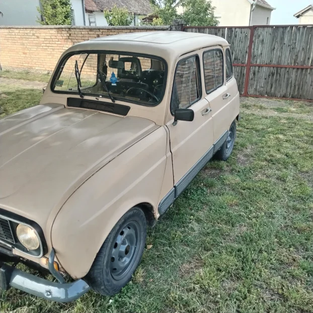 Renault R4 - KupujemProdajem