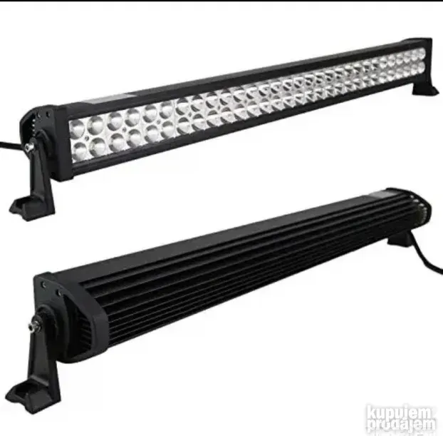 Led bar 12/24v 120w 53 cm far - KupujemProdajem
