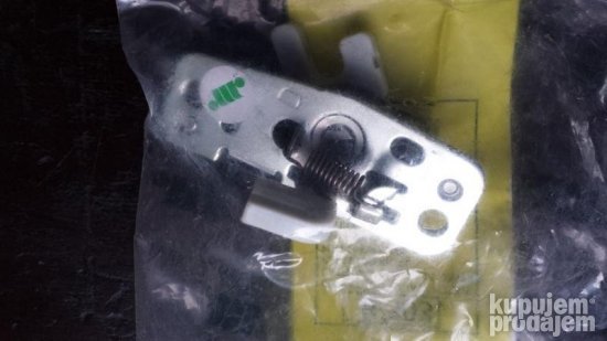 Brava za bocna klizna vrata oe. 1335777080 - KupujemProdajem