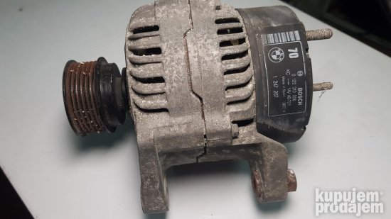 Alternator BMW E36,M40,318I,316I - KupujemProdajem
