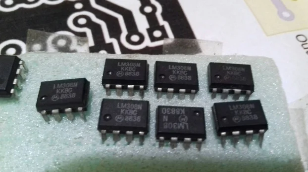 LM308N - ProCo rat - Motorola - NOS - KupujemProdajem