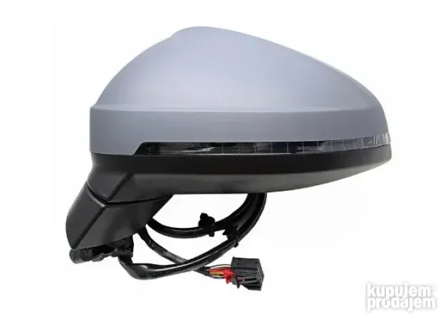 AUDI A4 B9 Retrovizor električni 15 pin desni / levi 15-19 ...