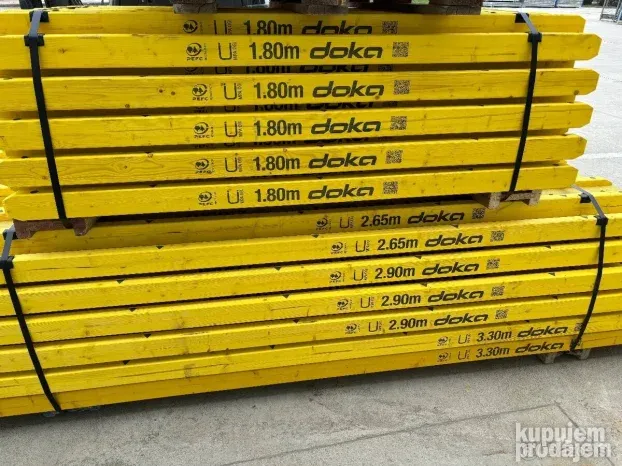 Gradjevinski h nosači - KupujemProdajem