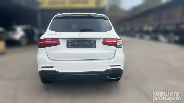 Motoric Ventilatora Mercedes Glc X253 > 15- 6511500094 - KupujemProdajem