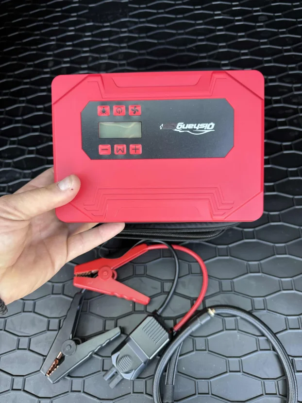 Starter za Akumulator Buster 3u1 14000mAh - KupujemProdajem