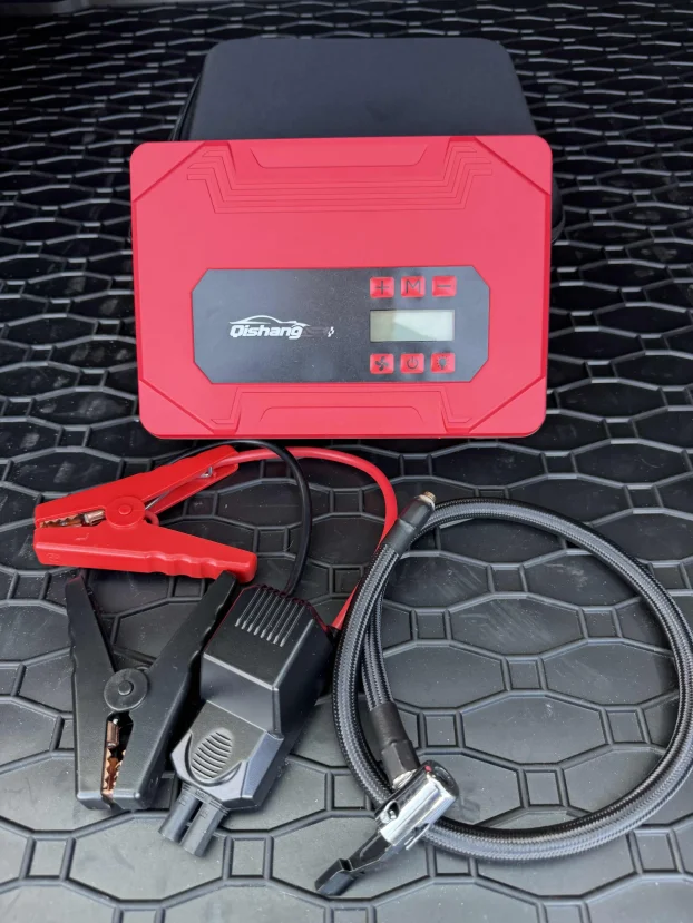 Starter za Akumulator Buster 3u1 14000mAh - KupujemProdajem