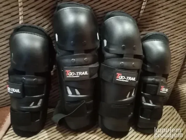 Protektori za Kolena i Laktove NOVI Stitnici za Bajkere 2023 ...