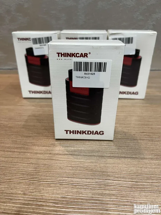 Launch ThinkDiag Think Diag Think Car Dijagnostika + Tablet ...