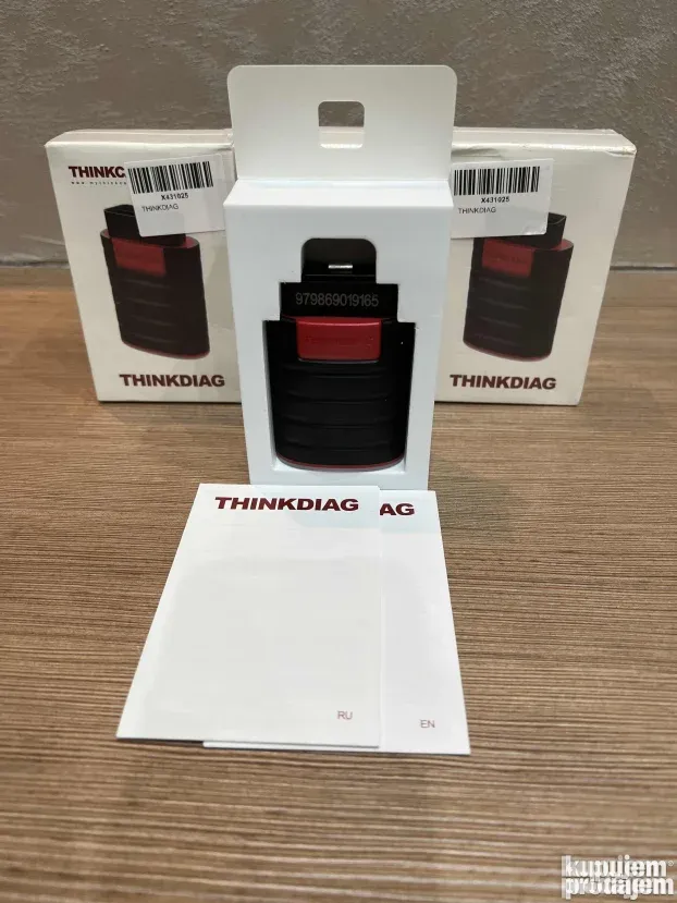 Launch ThinkDiag Think Diag Think Car Dijagnostika + Tablet ...