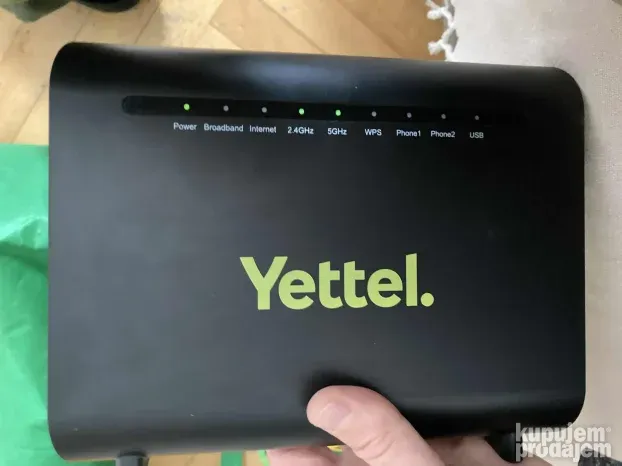 ZTE ZXHN H298Q WiFi 2.4/5G 11AC 2033Mbps Ruter 4g - KupujemProdajem