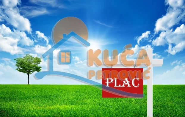 Plac i zemljište na prodaju - Plac 1635 m2, kod Industrijske zone prema ...