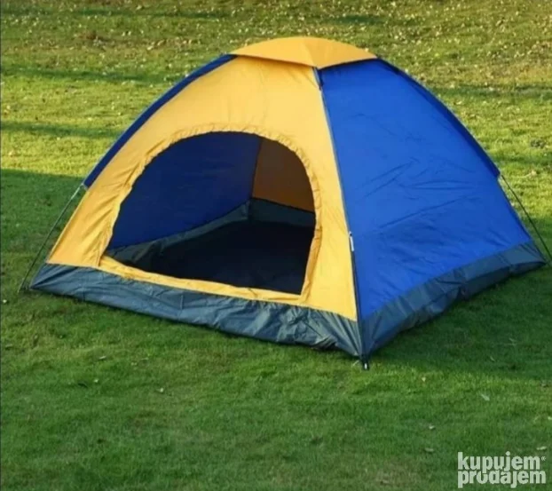 Sator Satori Shator za kampovanje 2-6 osoba - KupujemProdajem