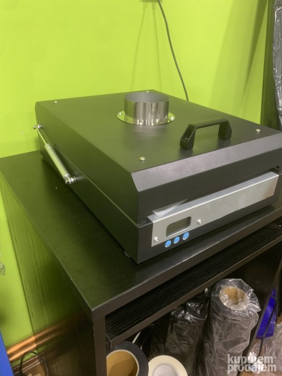 DTF aparat za susenje i pecenje boje MBL ST A3 - KupujemProdajem