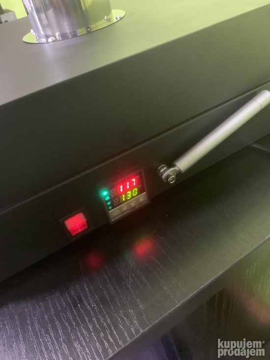 DTF aparat za susenje i pecenje boje MBL ST A3 - KupujemProdajem