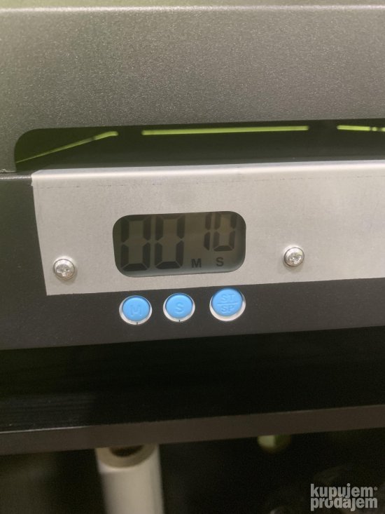 DTF aparat za susenje i pecenje boje MBL ST A3 - KupujemProdajem