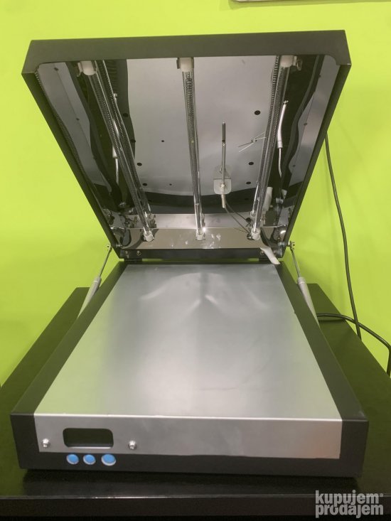 DTF aparat za susenje i pecenje boje MBL ST A3 - KupujemProdajem