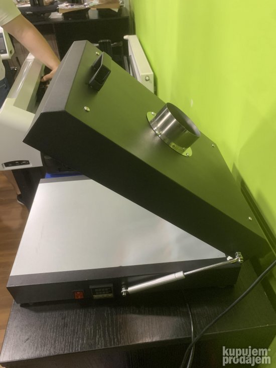 DTF aparat za susenje i pecenje boje MBL ST A3 - KupujemProdajem