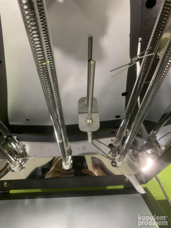 DTF aparat za susenje i pecenje boje MBL ST A3 - KupujemProdajem