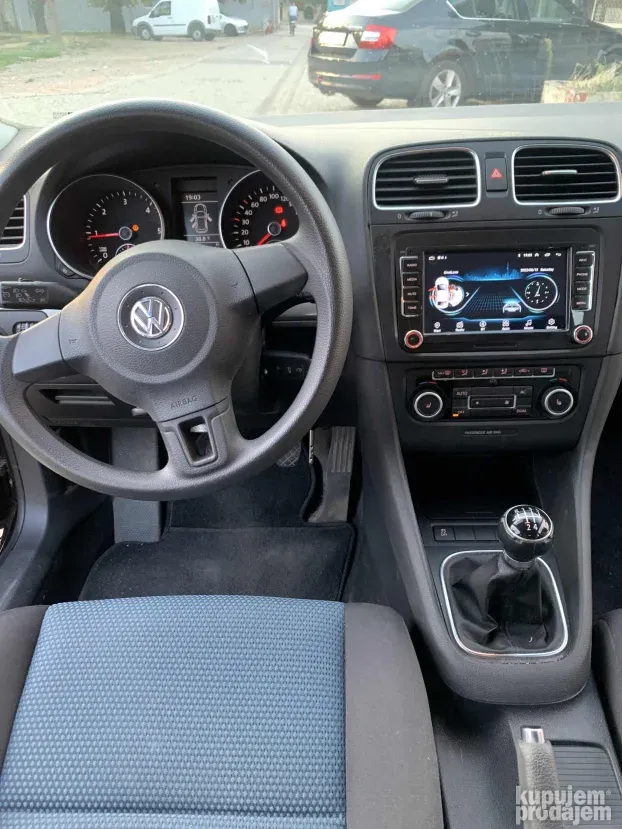 Golf 6 Multimedija Android Navigacija - KupujemProdajem