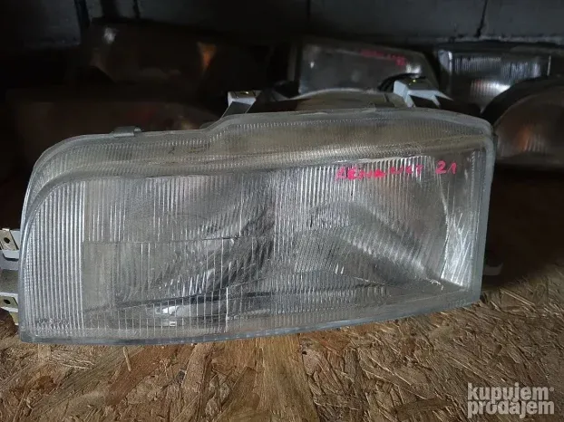 Renault 21 levi far od 1990-1994 - KupujemProdajem