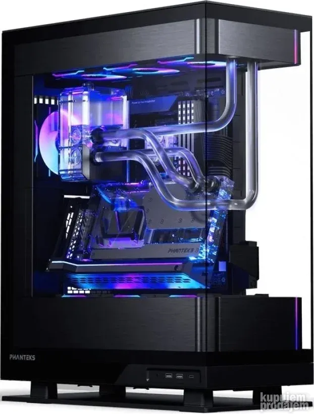 NAJpovoljnije AMD Ryzen 5 7500F 16G NVMe1Tb RTX 5060 Ti+5080 ...