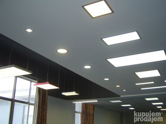 Akcija NaJCenE LED panel traka trafo reflektor T8 Rgb - KupujemProdajem