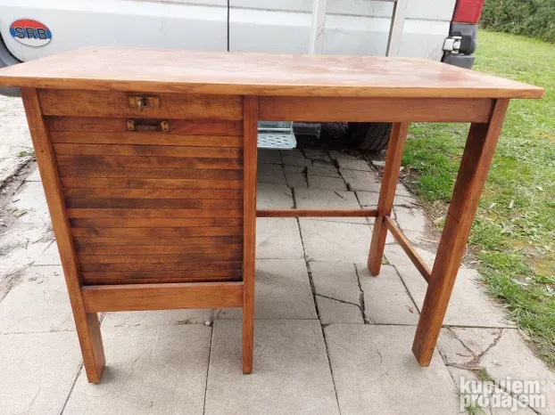 stari pisaci sto - KupujemProdajem