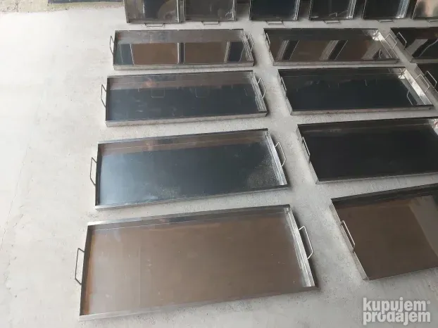 Prohrom ili crni lim plehovi-tepsije za pecenje-AKCIJA - KupujemProdajem