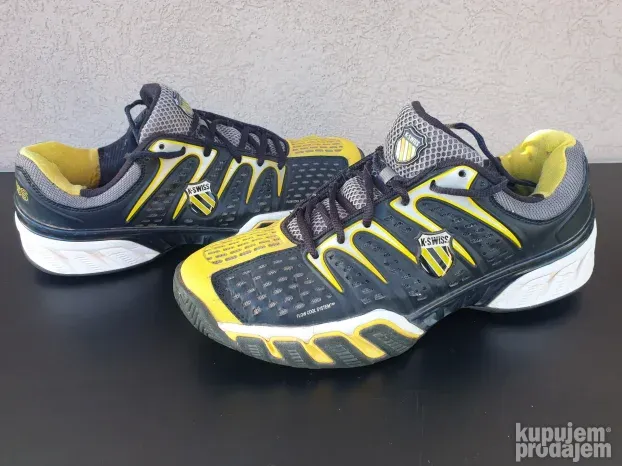 Teniske patike K-Swiss 44br 285mm - KupujemProdajem