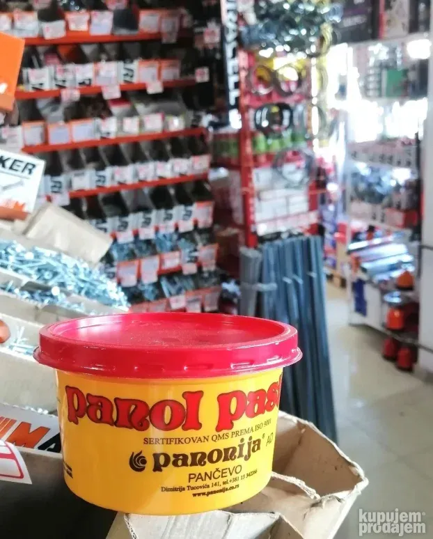 Panol pasta - KupujemProdajem