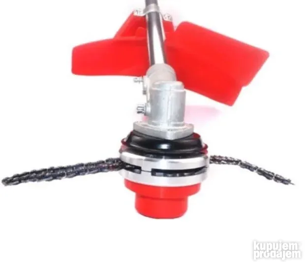 Glava za trimer univerzalna sa lancem fi 65mm - KupujemProdajem