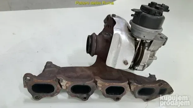 Turbina turbo Opel Vivaro C 53039700634 #9844aom5 - KupujemProdajem