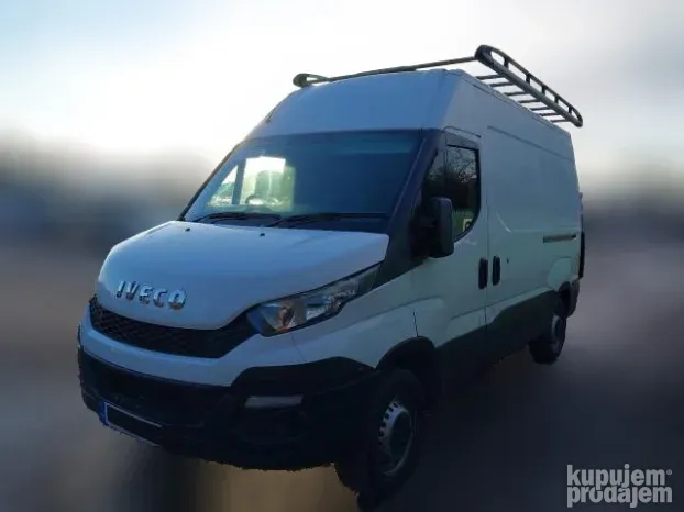 Brava Vrata Iveco Daily > 14- 5801529304 - KupujemProdajem