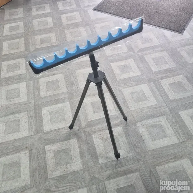 Tronoška stalak - češalj za ribolov - KupujemProdajem