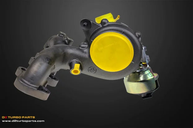 TURBINA Za AUDI A1 04B253019R 40007249 2014- - KupujemProdajem