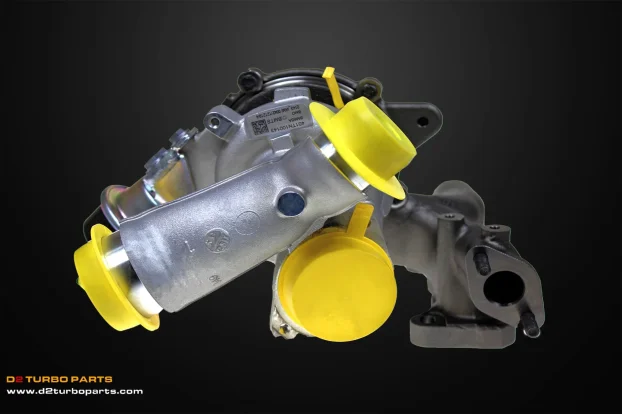 TURBINA Za AUDI A1 04B253019R 40007249 2014- - KupujemProdajem