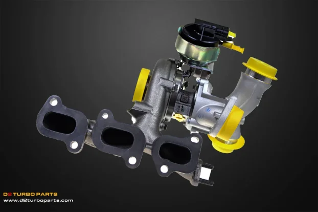 TURBINA Za AUDI A1 04B253019R 40007249 2014- - KupujemProdajem