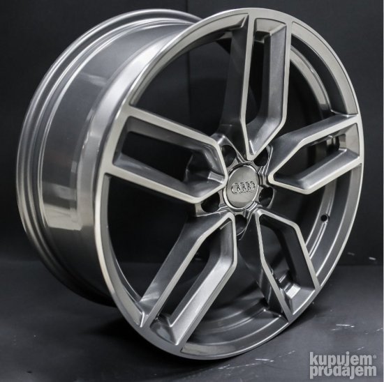 Audi Alu felne 19" Model: 03 - KupujemProdajem