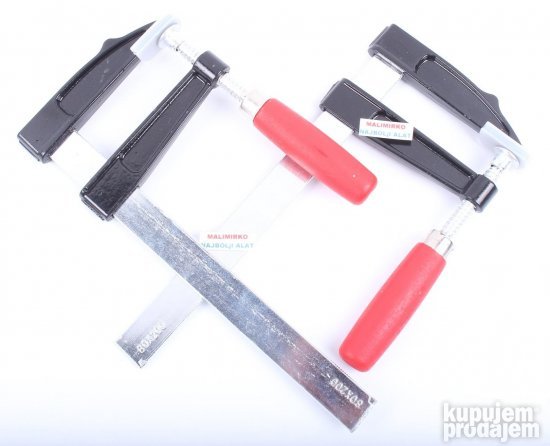 Stolarske stege 200mm PAR stolarske stege 2 stege stolarske - KupujemProdajem