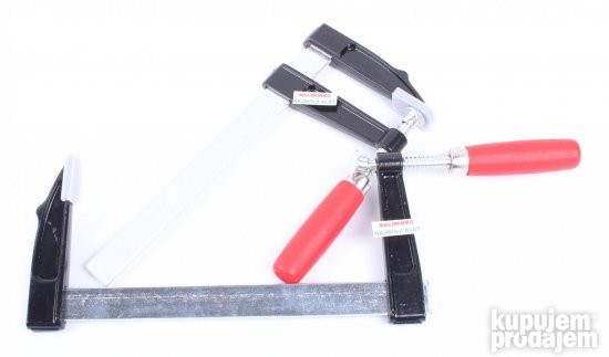 Stolarske stege 200mm PAR stolarske stege 2 stege stolarske - KupujemProdajem