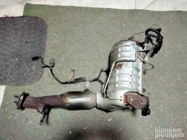 DPF Mazda CX-5 2.2 Skyactive - KupujemProdajem