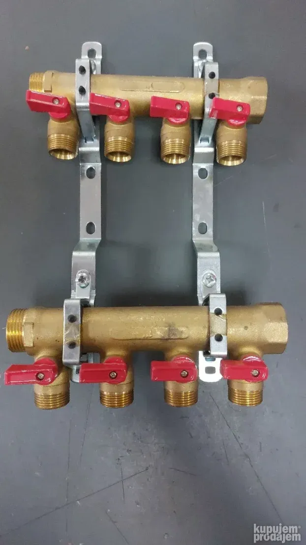 Razdelnik- sabirnik za grejanje - RASPRODAJA - KupujemProdajem