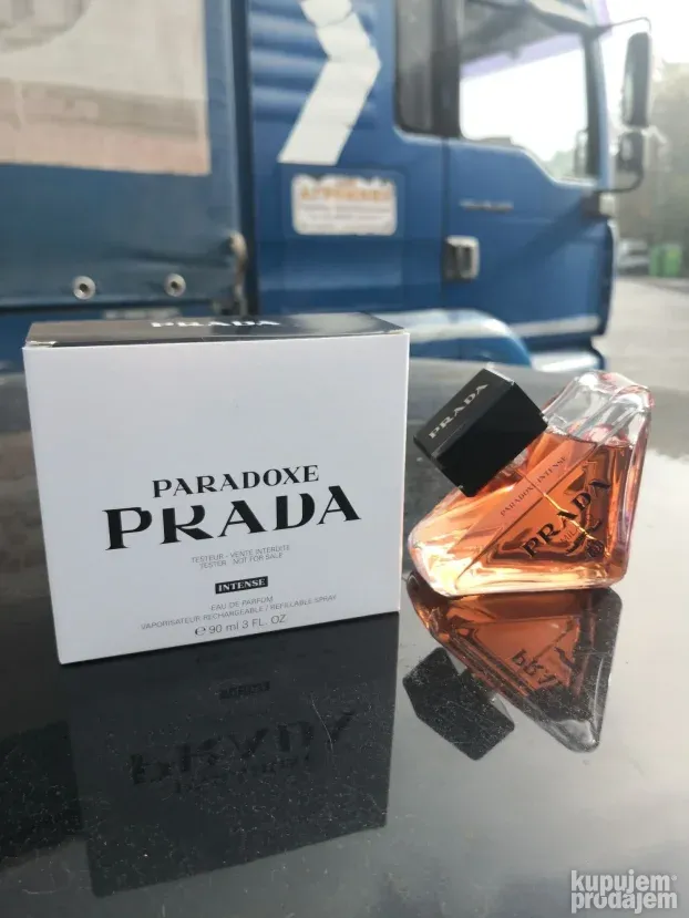 Prada Paradox intense edp 90ml tstr - KupujemProdajem