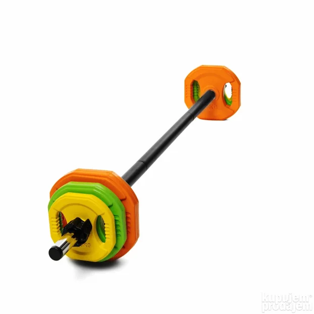 Body pump set - KupujemProdajem