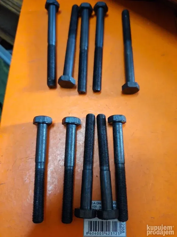 Zavrtanj glave zastava yugo - KupujemProdajem